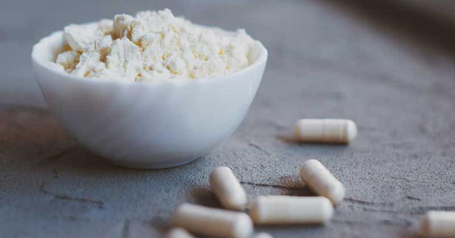 Colostrum Health-promoting Components