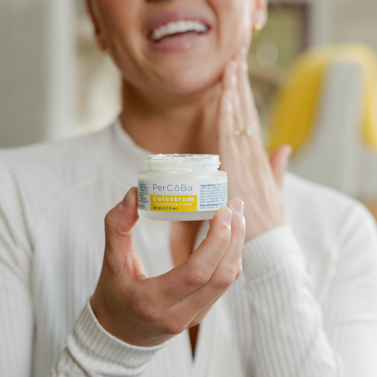 Top 5 Colostrum Benefits for Skin