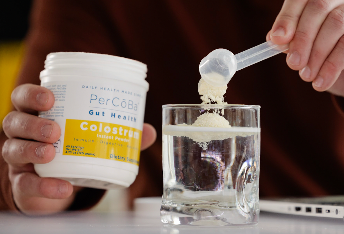 Cow Colostrum vs. Human Colostrum: What’s the Difference and Why It Ma