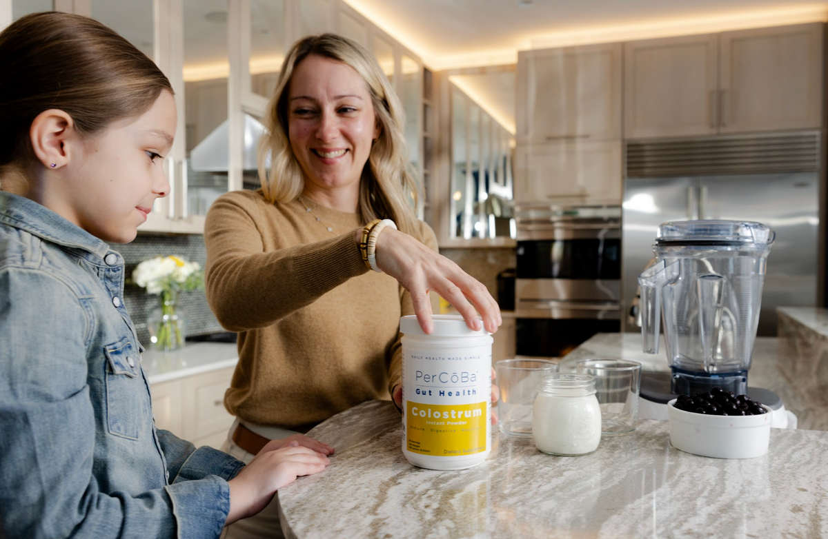 How to Use Colostrum Powder in Your Daily Wellness Routine