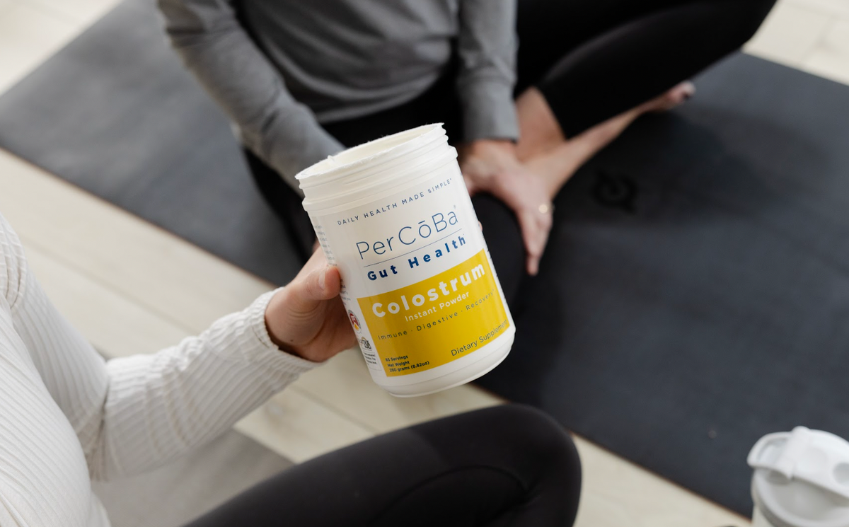 10 Science-Backed Benefits of Bovine Colostrum for Gut and Immune Heal