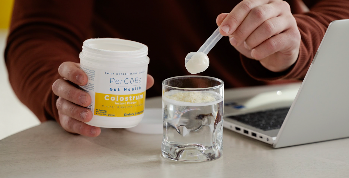 The Science Behind Cow Colostrum: What Research Says About Its Healing