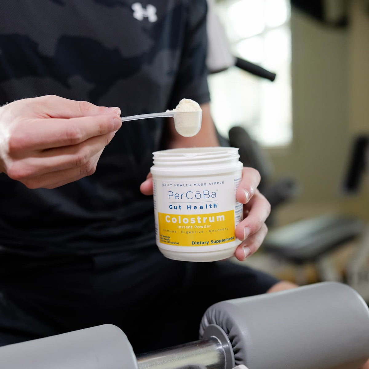 The Power of Colostrum: A Quality Protein Source with Immune-Boosting