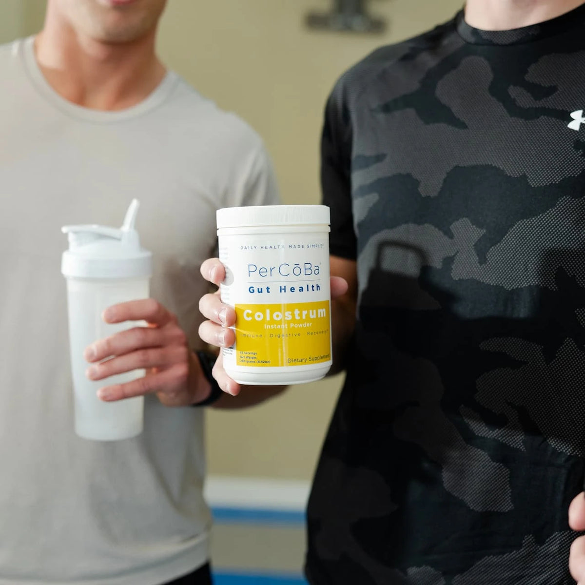 PerCōBa® Colostrum Bundles