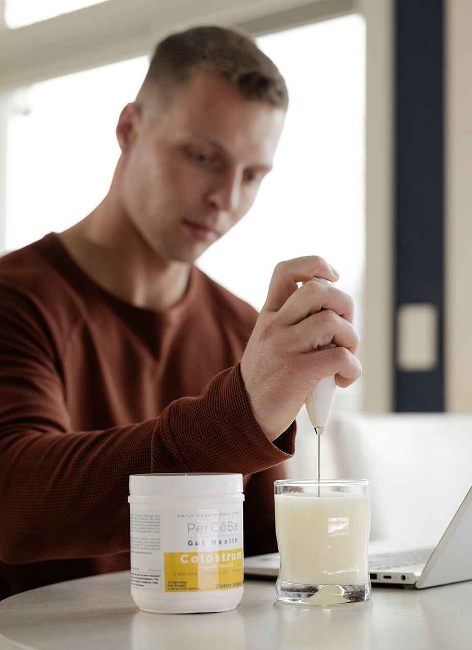 Our Story – Colostrum