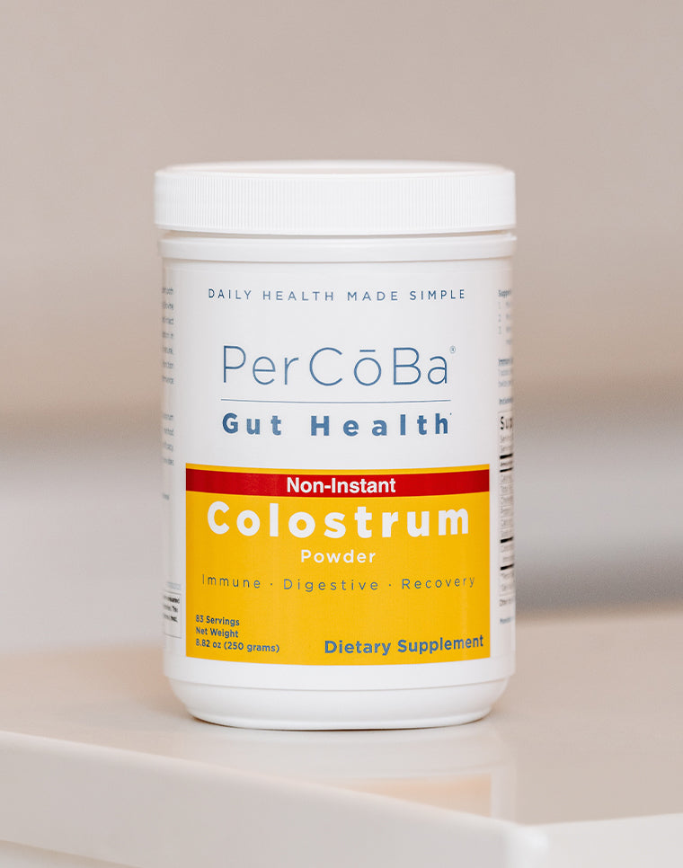 PerCōBa® Colostrum Non-Instant Powder