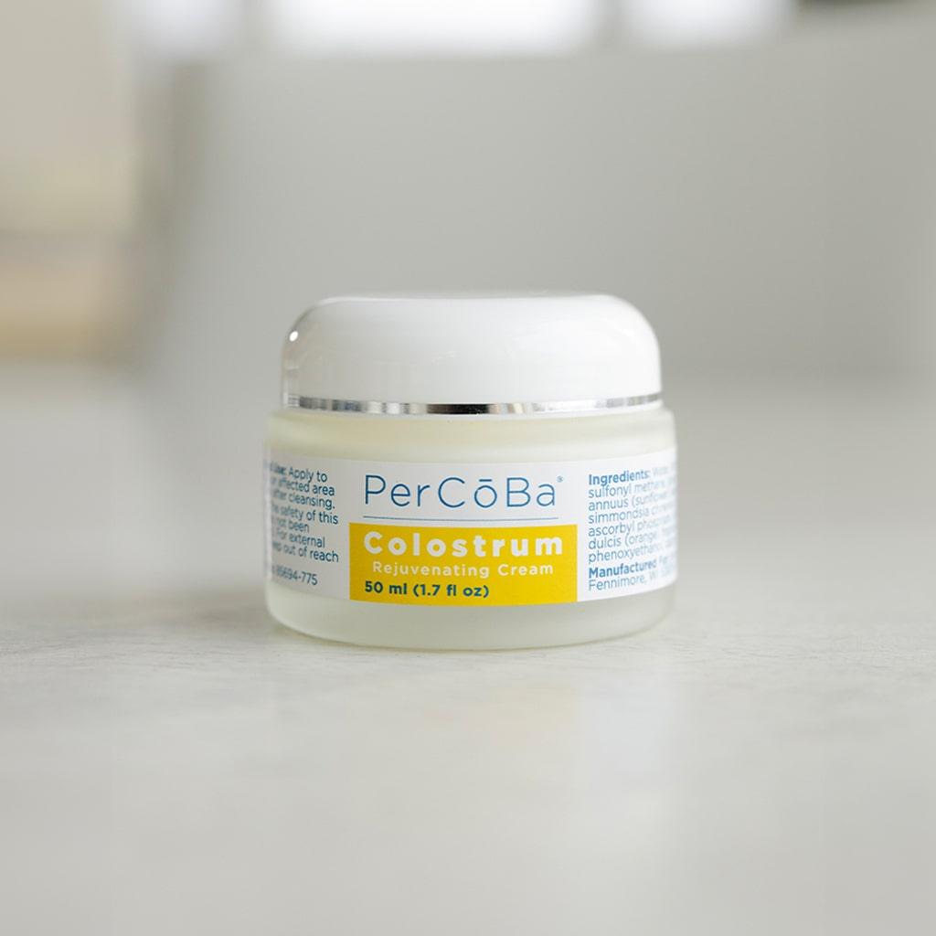 PerCōBa® Colostrum | Mother Nature’s Best for Your Health