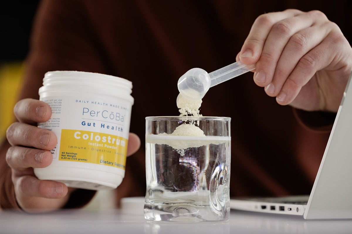 Frequently Asked Questions – Colostrum