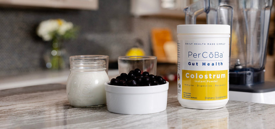 Our Story – Colostrum